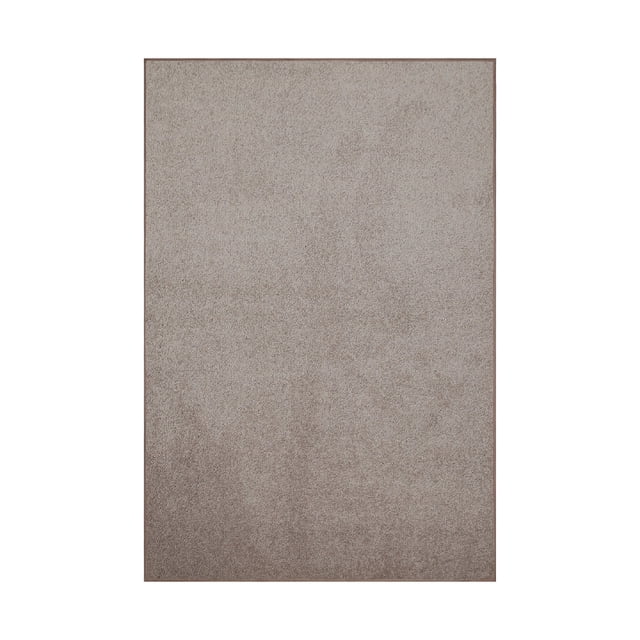 Furnish My Place DC Custom Rug - 6 ft. x 7 ft., Beige, Indoor Rug for ...