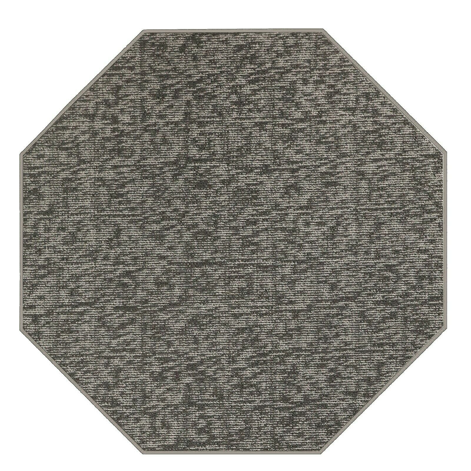 Furnish My Place Modern Indoor/Outdoor Commercial Solid Color Rug ...