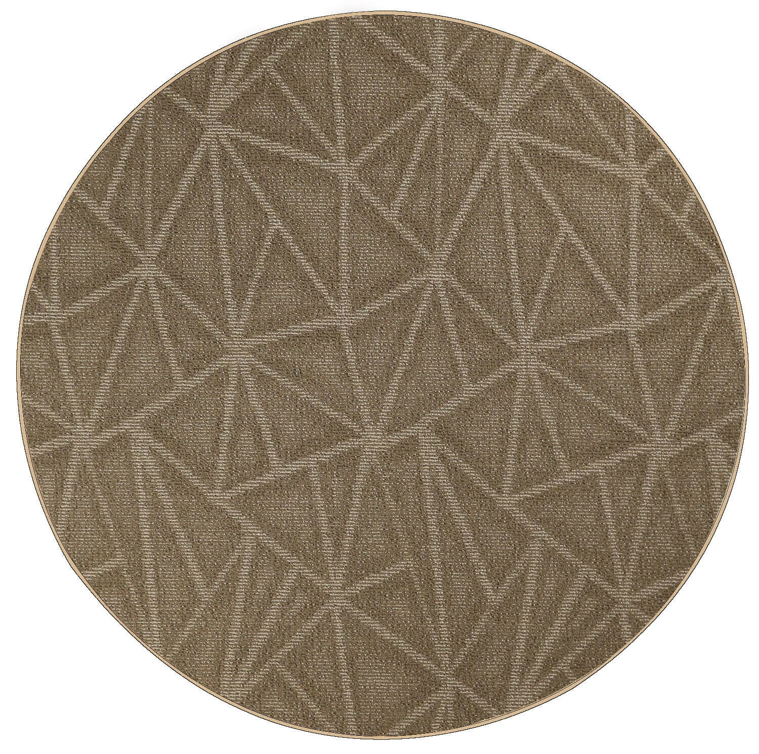 Furnish My Place Modern Indoor/Outdoor Commercial Solid Color Rug ...