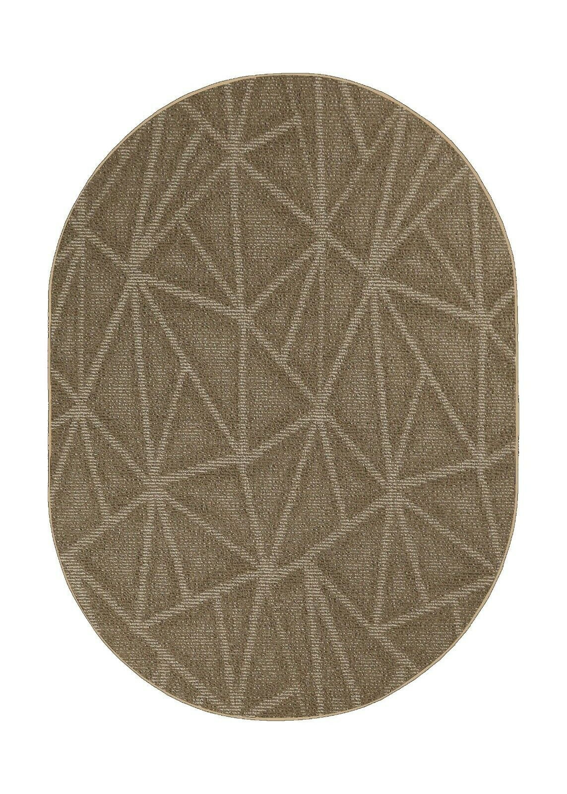 Furnish My Place Modern Indoor/Outdoor Commercial Solid Color Rug ...