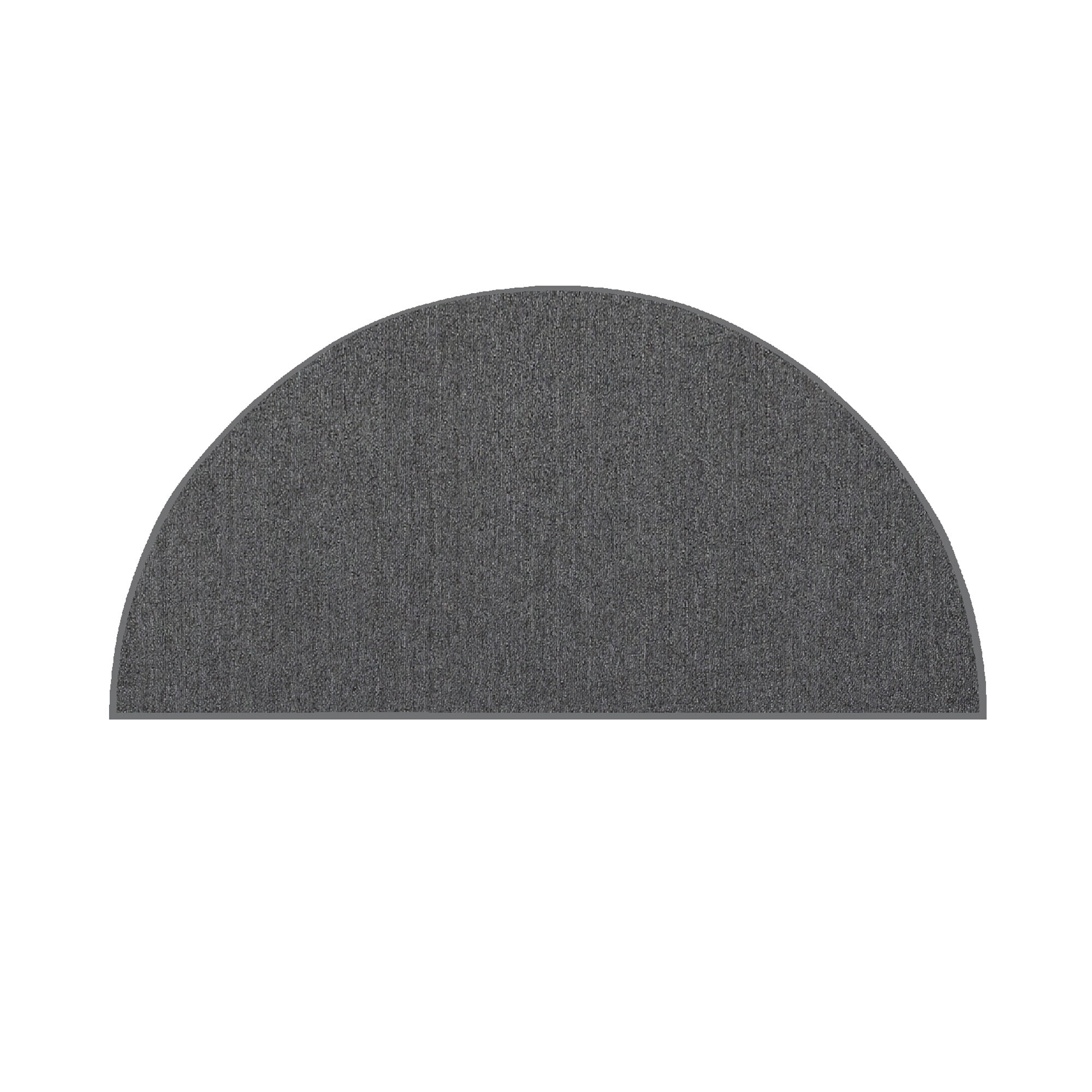 Furnishmyplace Modern Indoor/Outdoor Commercial Solid Gray Color, Area ...