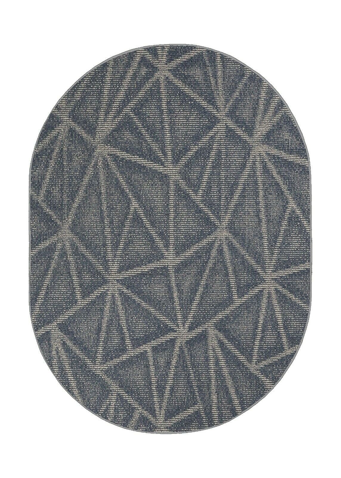 Furnish My Place Modern Indoor/Outdoor Commercial Solid Color Rug ...