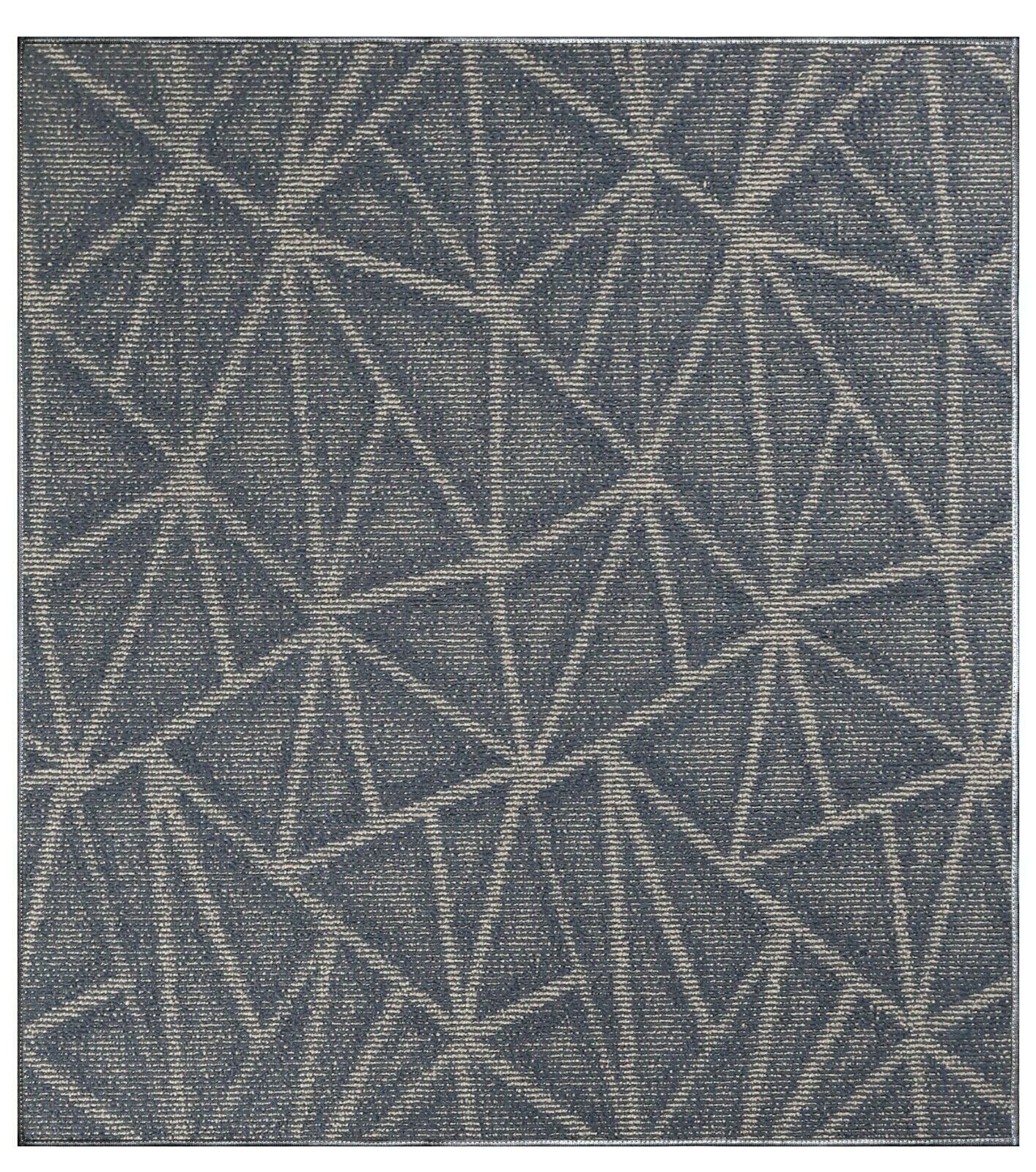 Furnish My Place Modern Indoor/Outdoor Commercial Solid Color Rug ...