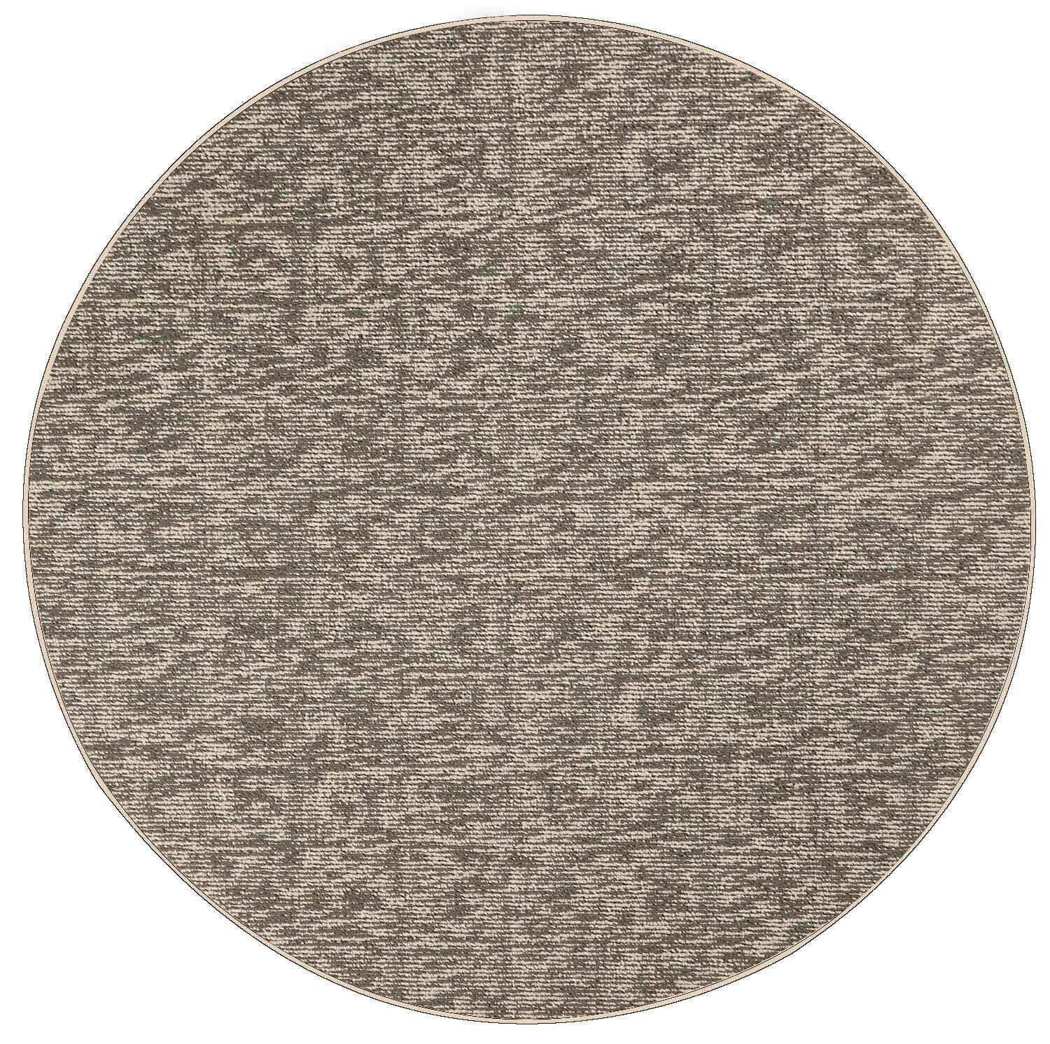 Furnishmyplace Modern Indoor/Outdoor Commercial Rug - Neutral ...