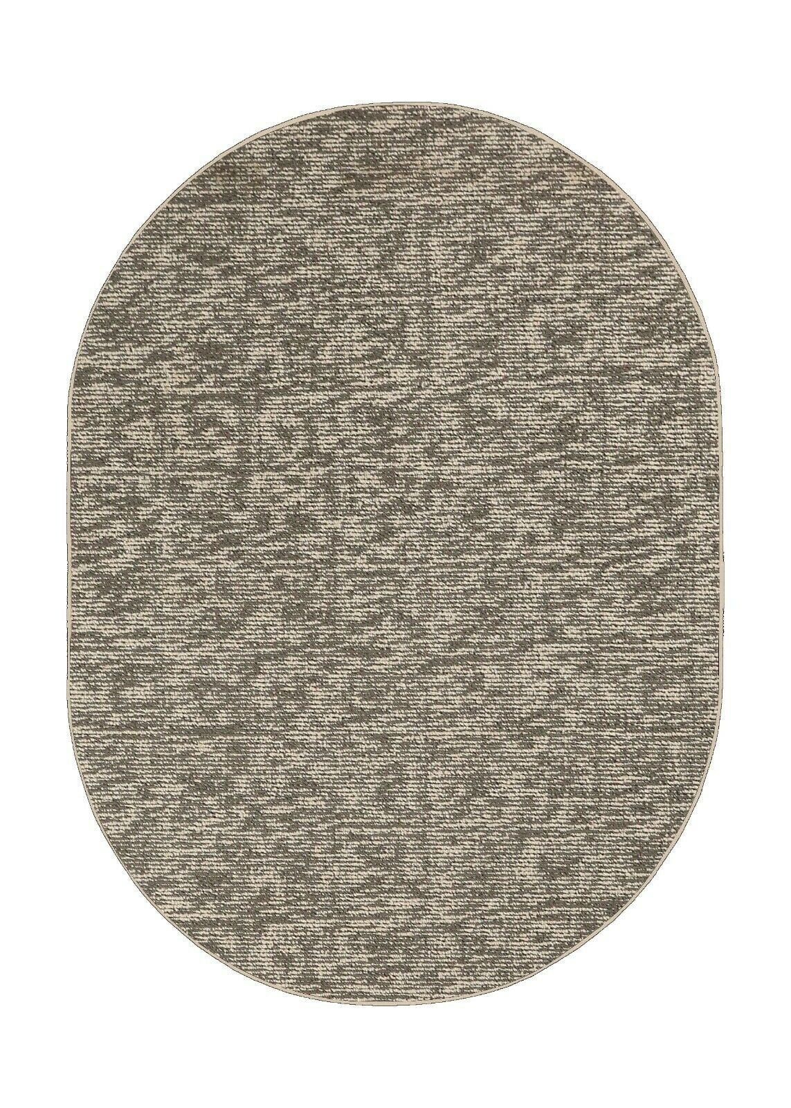 Furnishmyplace Modern Indoor/Outdoor Commercial Rug - Neutral ...