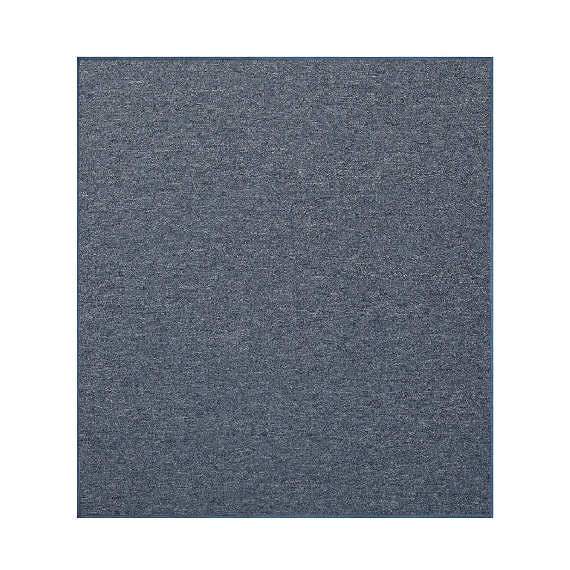 Furnish My Place Modern Indoor/Outdoor Commercial Solid Color Rug ...