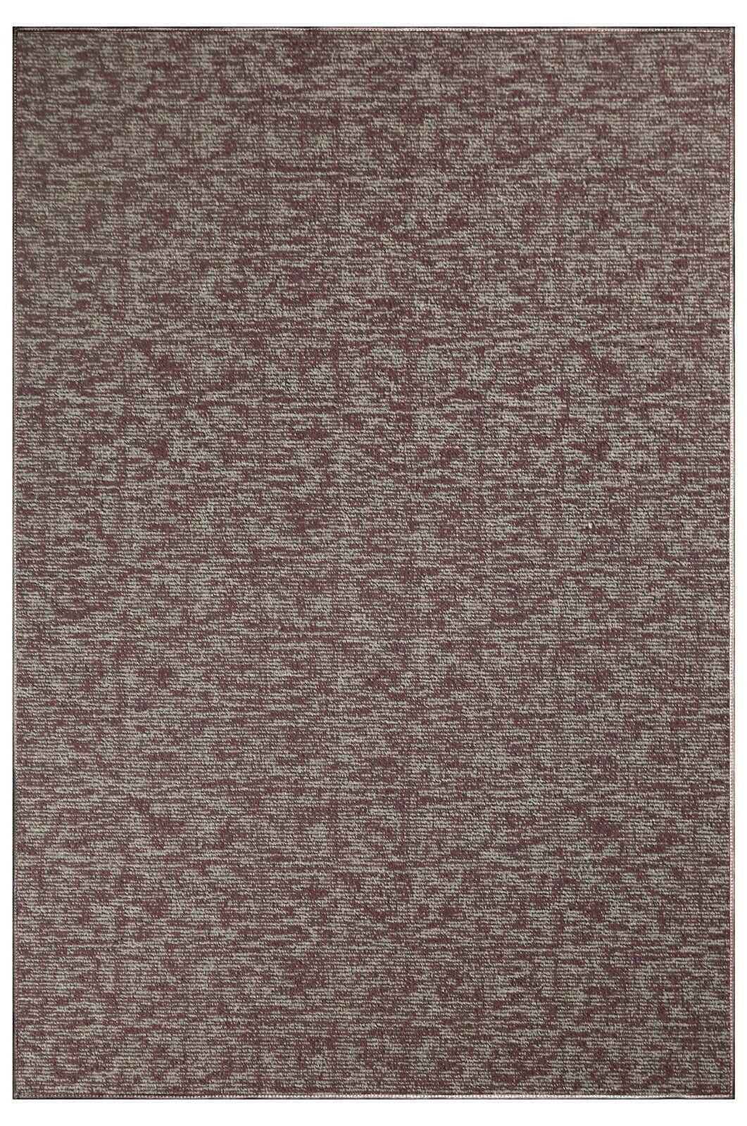 Furnishmyplace Modern Indoor/Outdoor Commercial Rug - Purple, Elemental ...