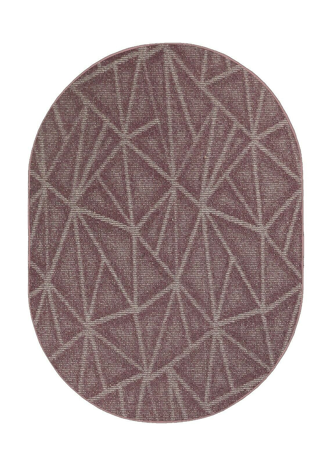 Furnish My Place Modern Indoor/Outdoor Commercial Solid Color Rug ...