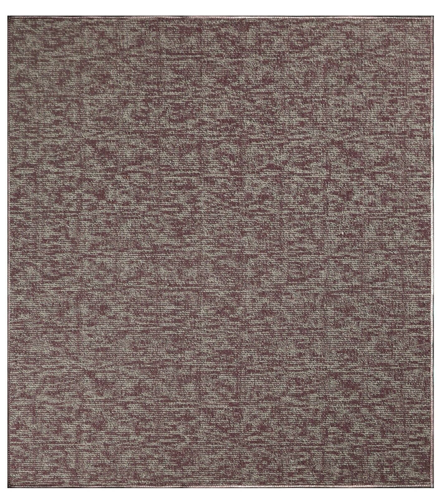 Furnishmyplace Modern Indoor/Outdoor Commercial Rug - Purple, Elemental ...