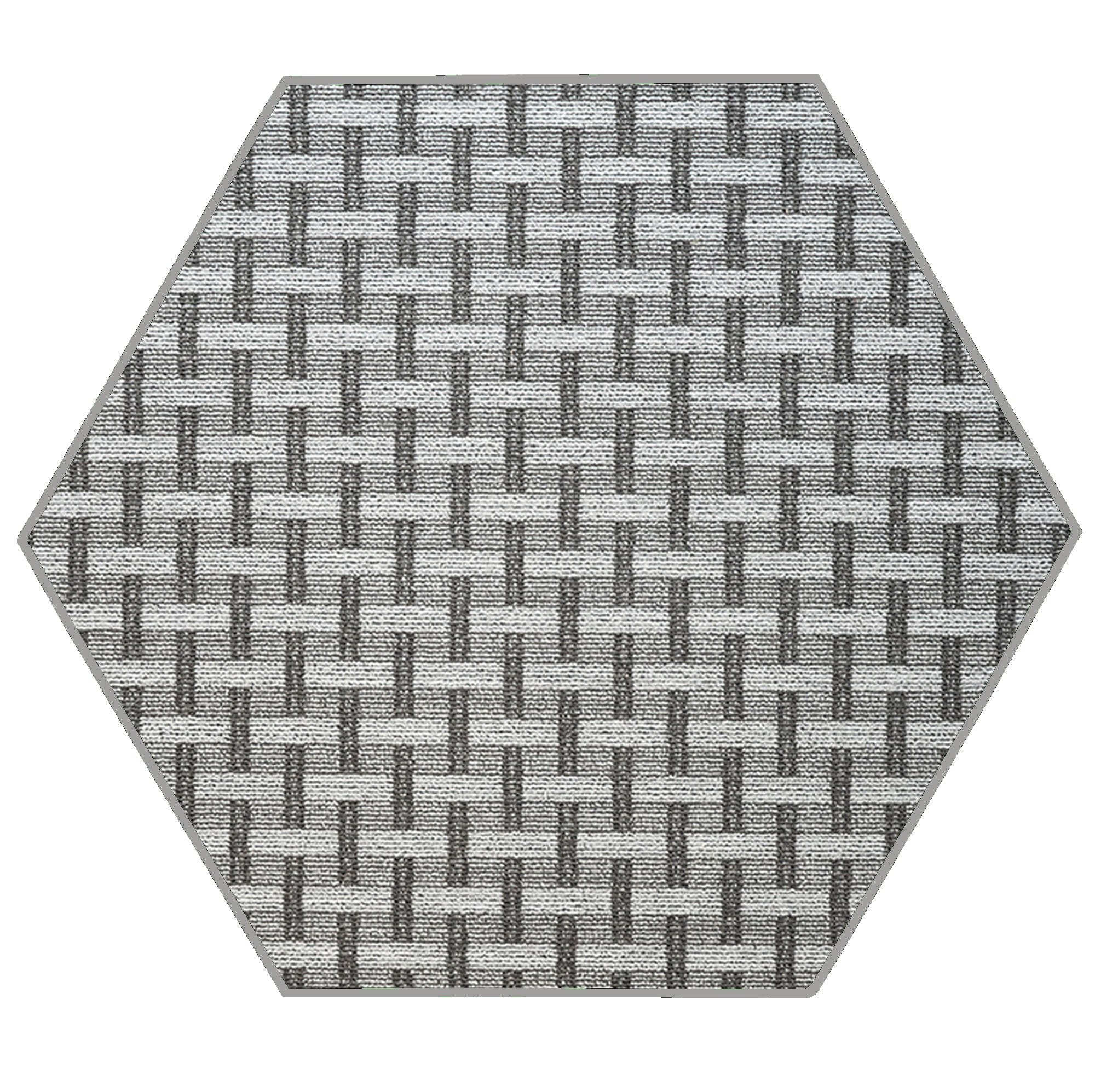 Furnish My Place Union Indoor/Outdoor Commercial Color Rug - Black, 11 ...