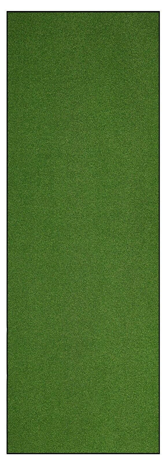 Furnish My Place Green Turf Artificial Grass 5' x 20' Indoor/Outdoor ...