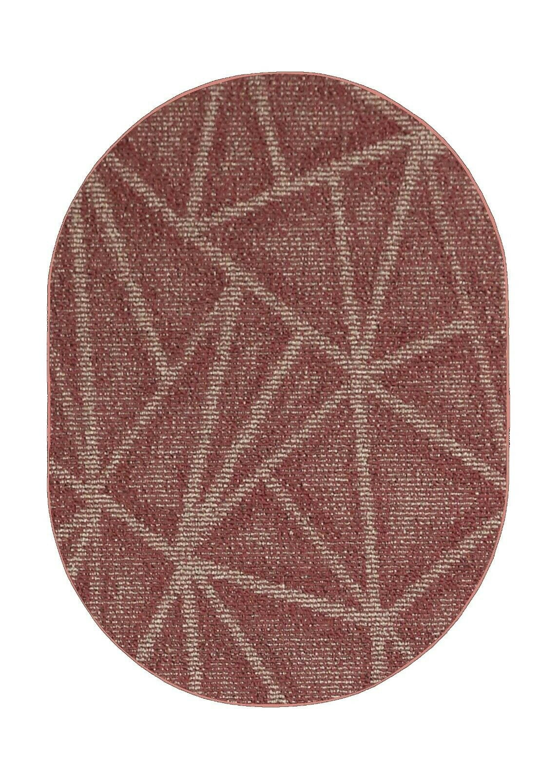 Furnish My Place Modern Indoor/Outdoor Commercial Solid Color Rug ...
