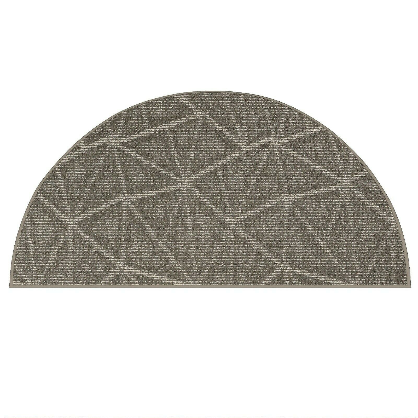 Furnish My Place Modern Indoor/Outdoor Commercial Solid Color Rug ...
