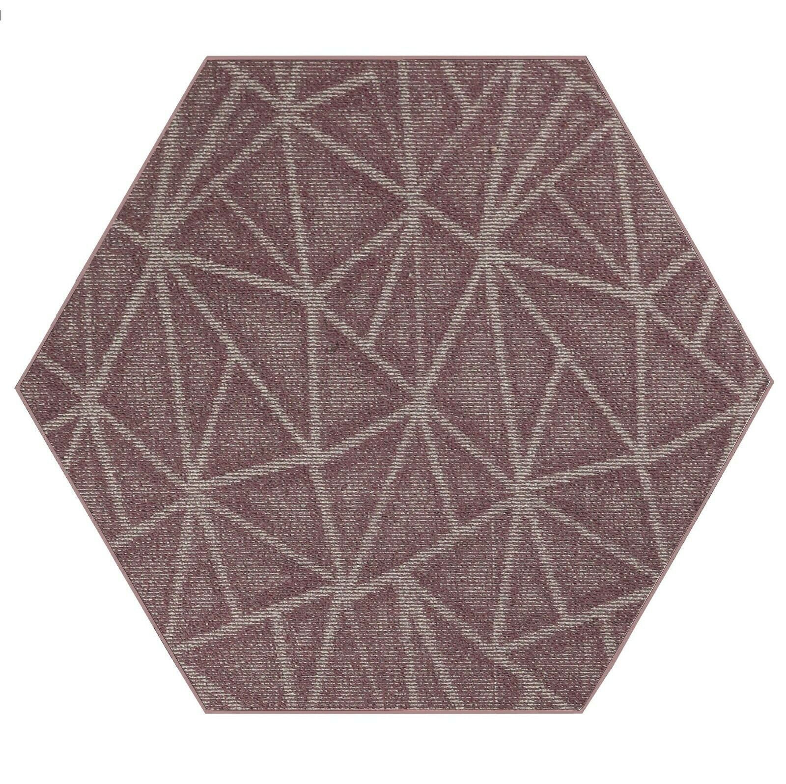 Furnish My Place Modern Indoor/Outdoor Commercial Solid Color Rug ...