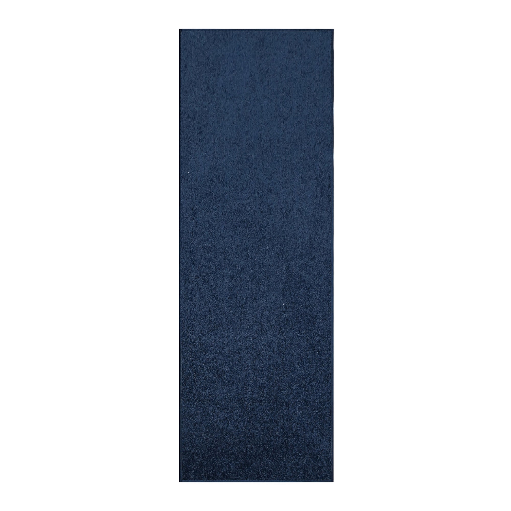 Furnish My Place DC Custom Rug - 3 ft. x 34 ft., Navy, Indoor Rug for ...