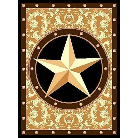 Texas Star Rug