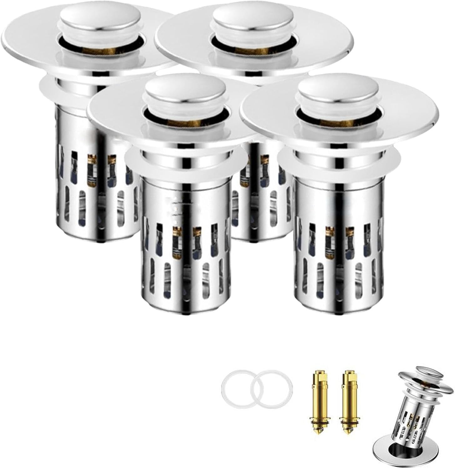 Furnishk Sink Drain, Whimsyard Sink Drain, Whimsyard Stopper ...