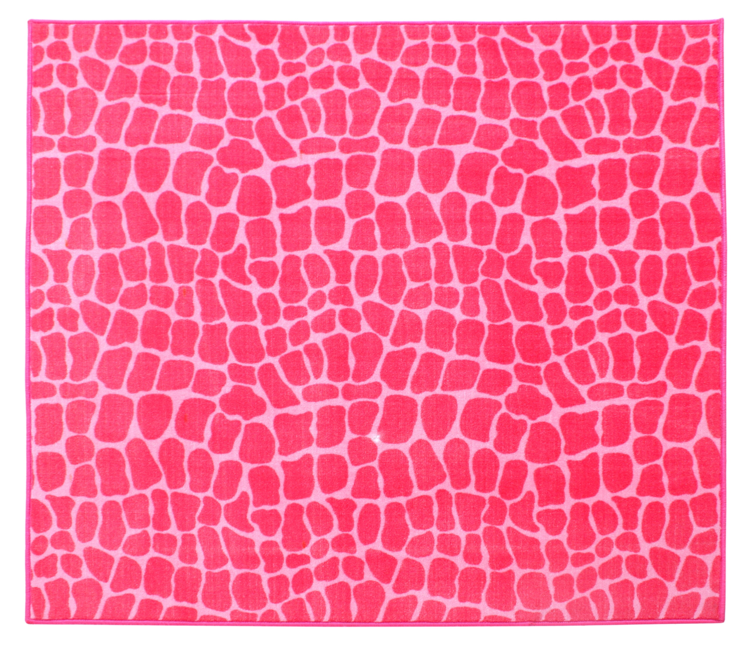 Furnishmyplace Giraffe Girly Giraffe Area Rug for Living Room, Dining ...