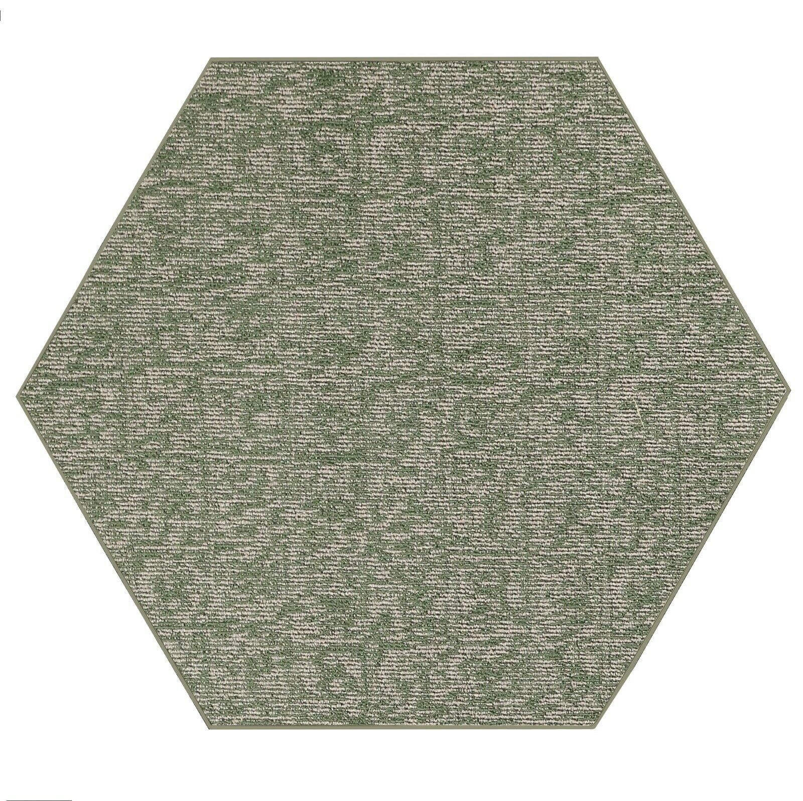 Furnishmyplace Modern Indoor/Outdoor Commercial Rug - Green, Elemental ...