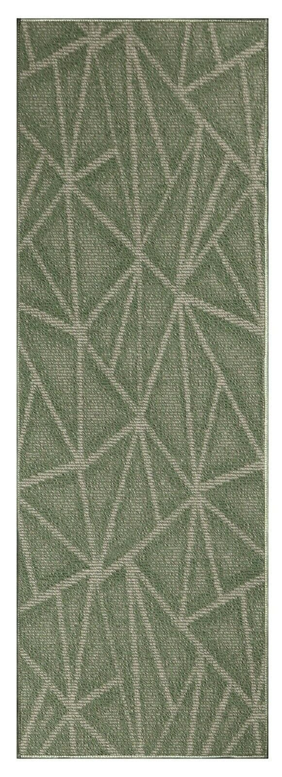 Furnishmyplace Modern Indoor/Outdoor Commercial Rug - Green, Refine ...