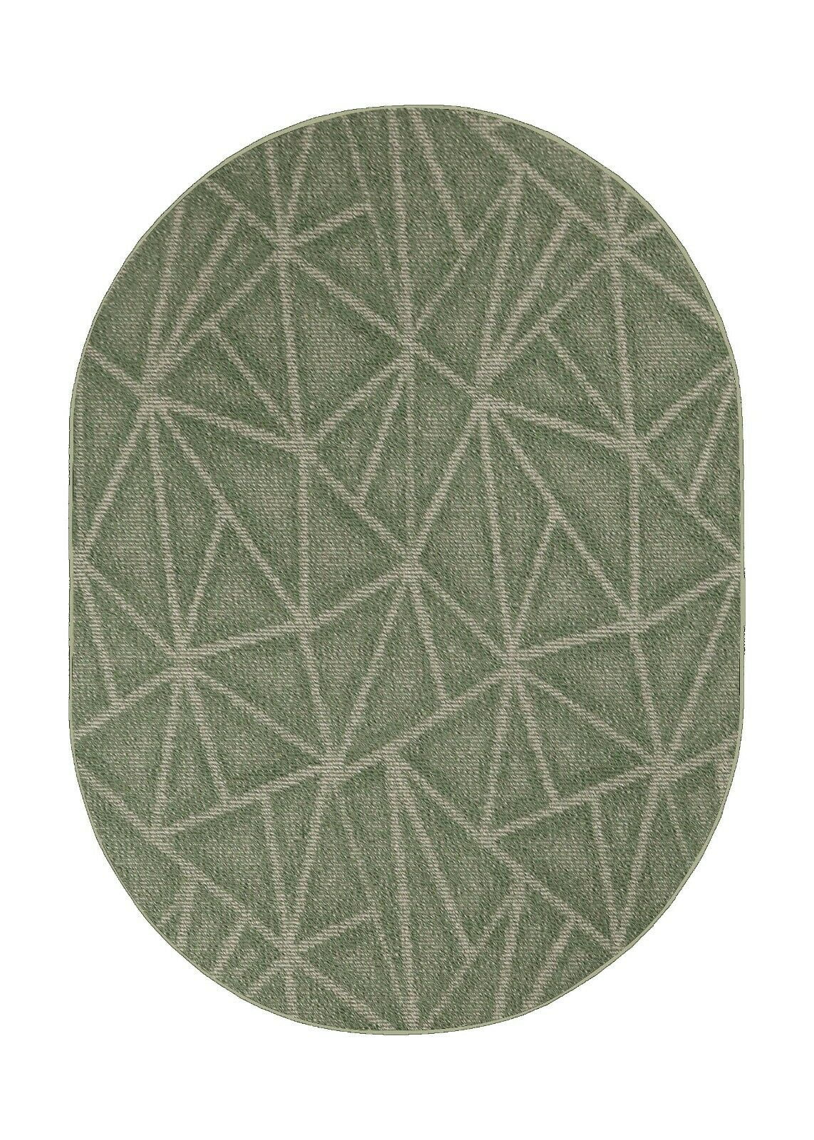 Furnishmyplace Modern Indoor/Outdoor Commercial Rug - Green, Refine ...