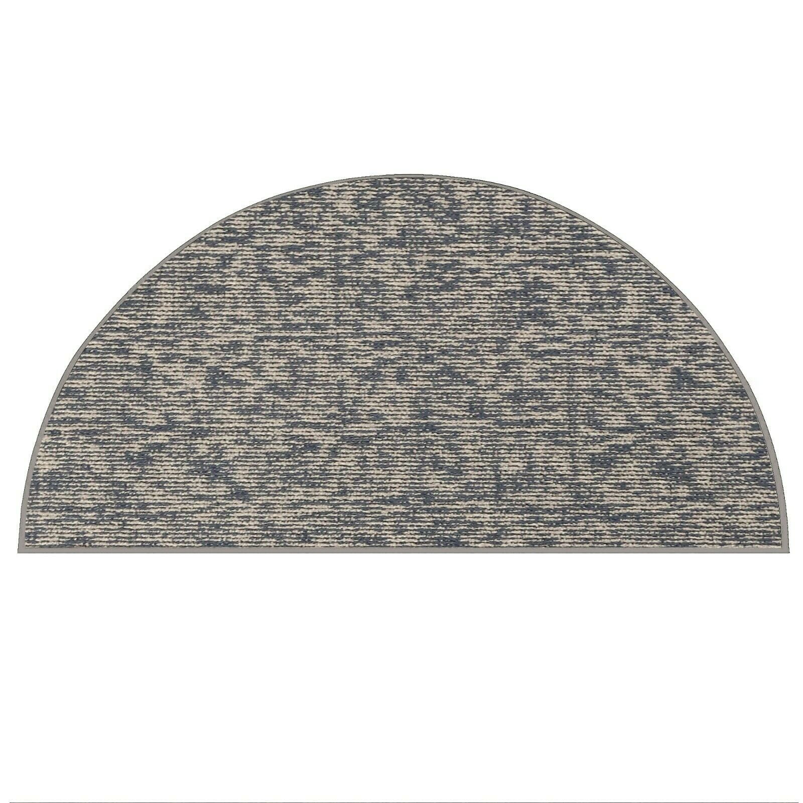 Furnishmyplace Modern Indoor/Outdoor Commercial Rug - Navy, Elemental ...