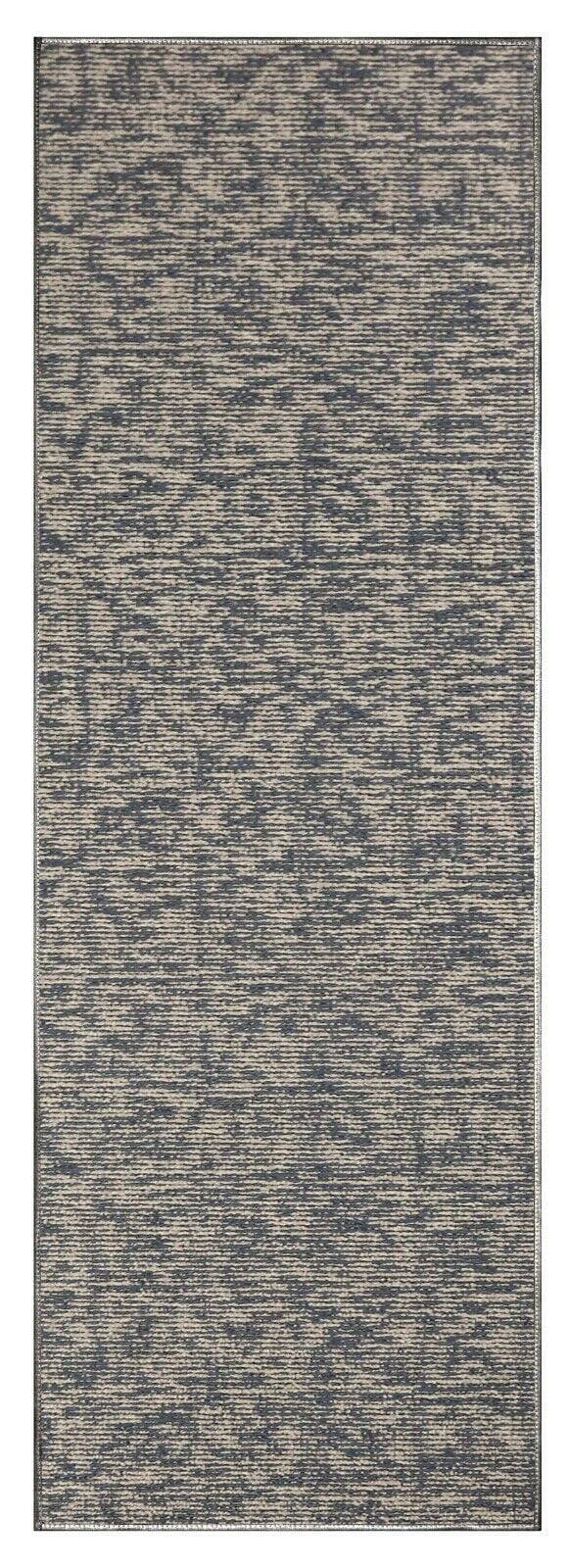 Furnishmyplace Modern Indoor/Outdoor Commercial Rug - Navy, Elemental ...
