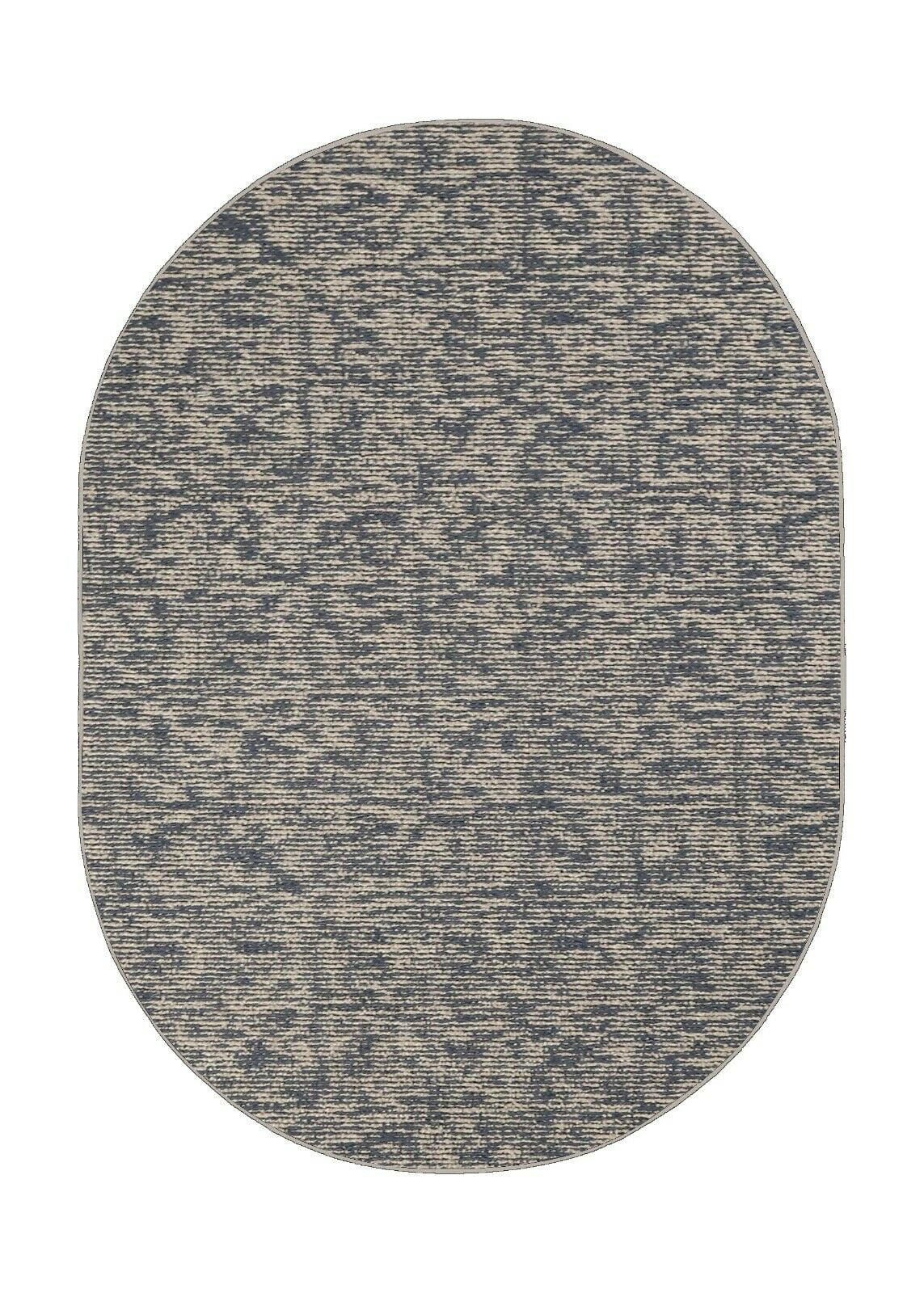 Furnishmyplace Modern Indoor/Outdoor Commercial Rug - Navy, Elemental ...