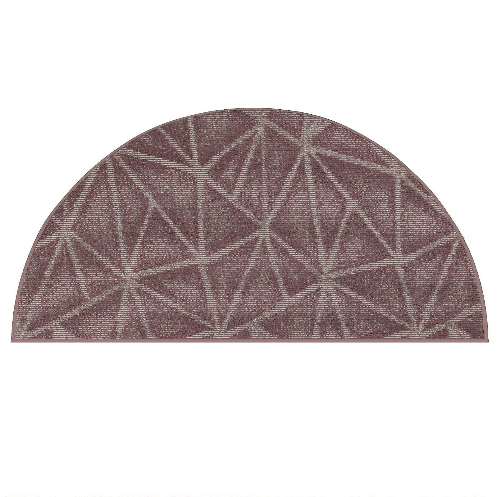 Furnishmyplace Modern Indoor/Outdoor Commercial Rug - Purple, Refine ...