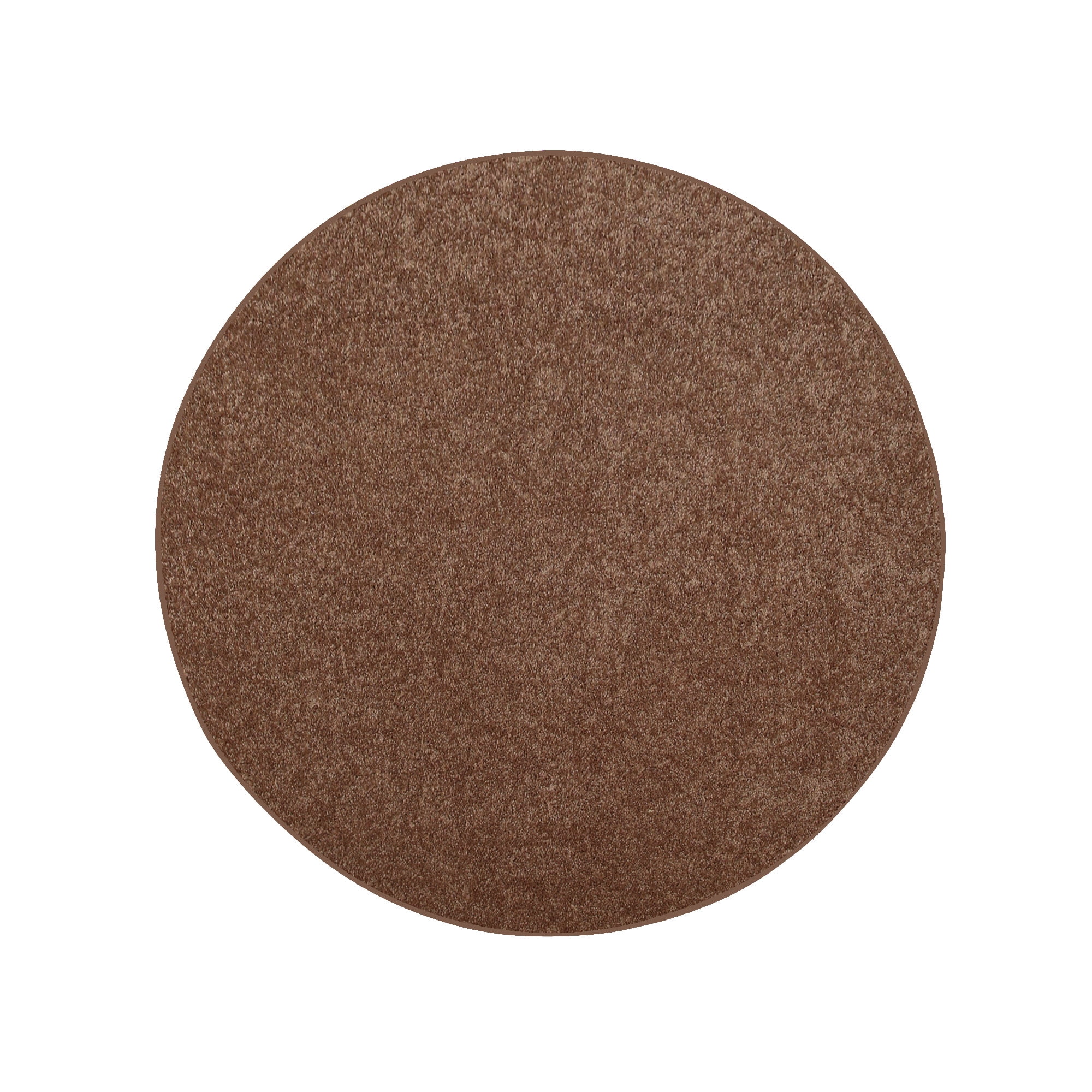 Furnishmyplace Modern Plush Solid Color Rug - Pet Friendly, Made in USA ...