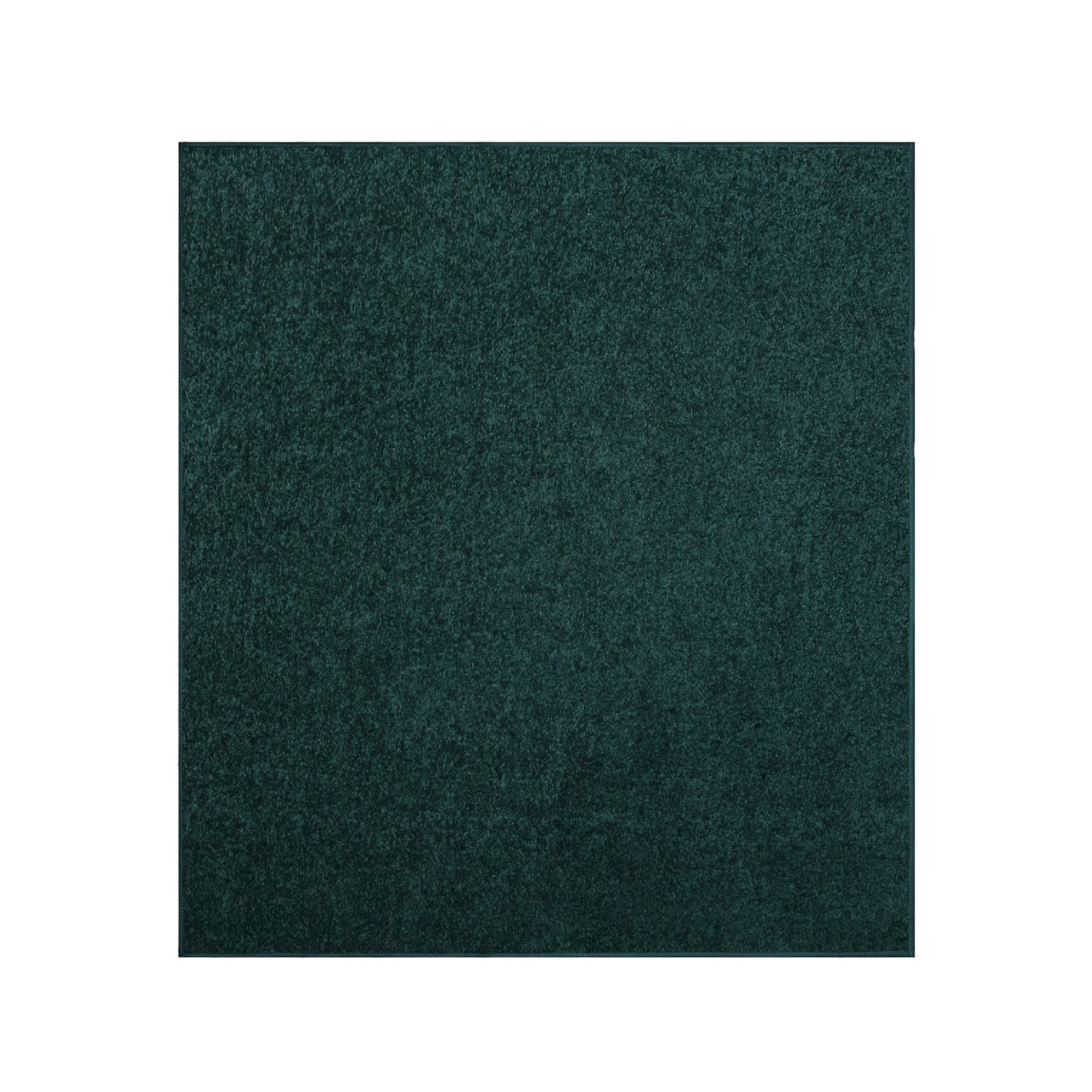 Furnishmyplace Modern Plush Solid Color Rug - Pet Friendly, Made in USA ...