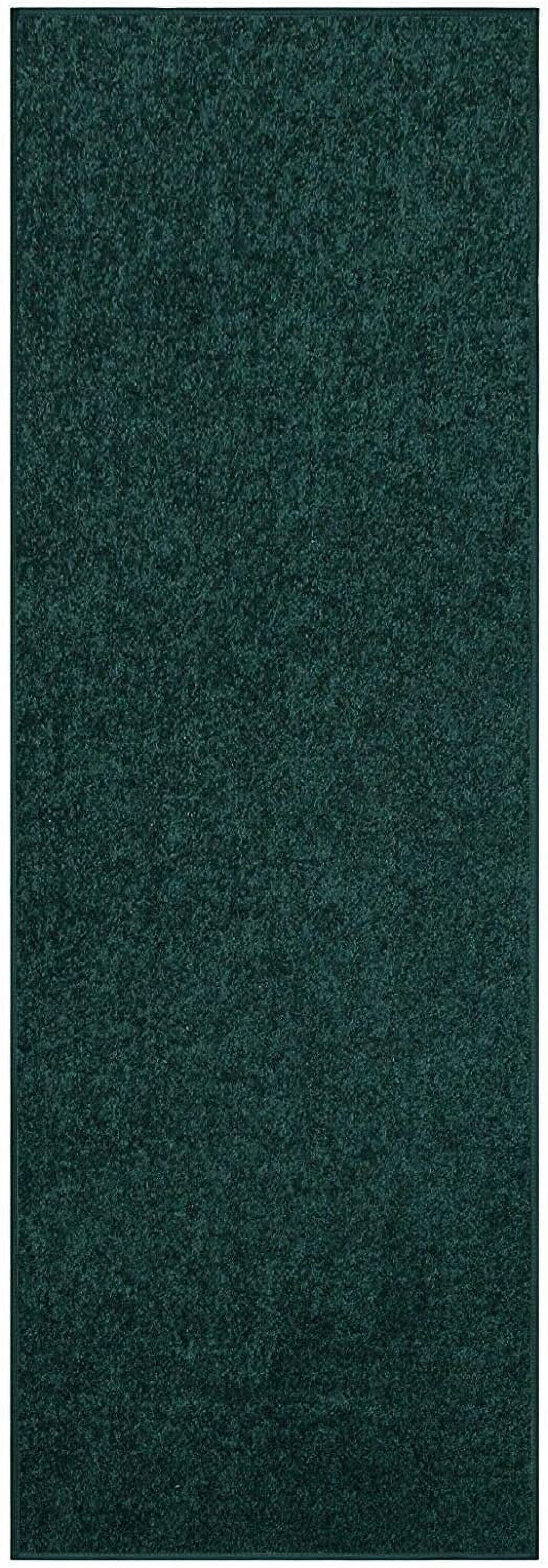 Furnishmyplace Modern Plush Solid Color Rug - Pet Friendly, Made in USA ...