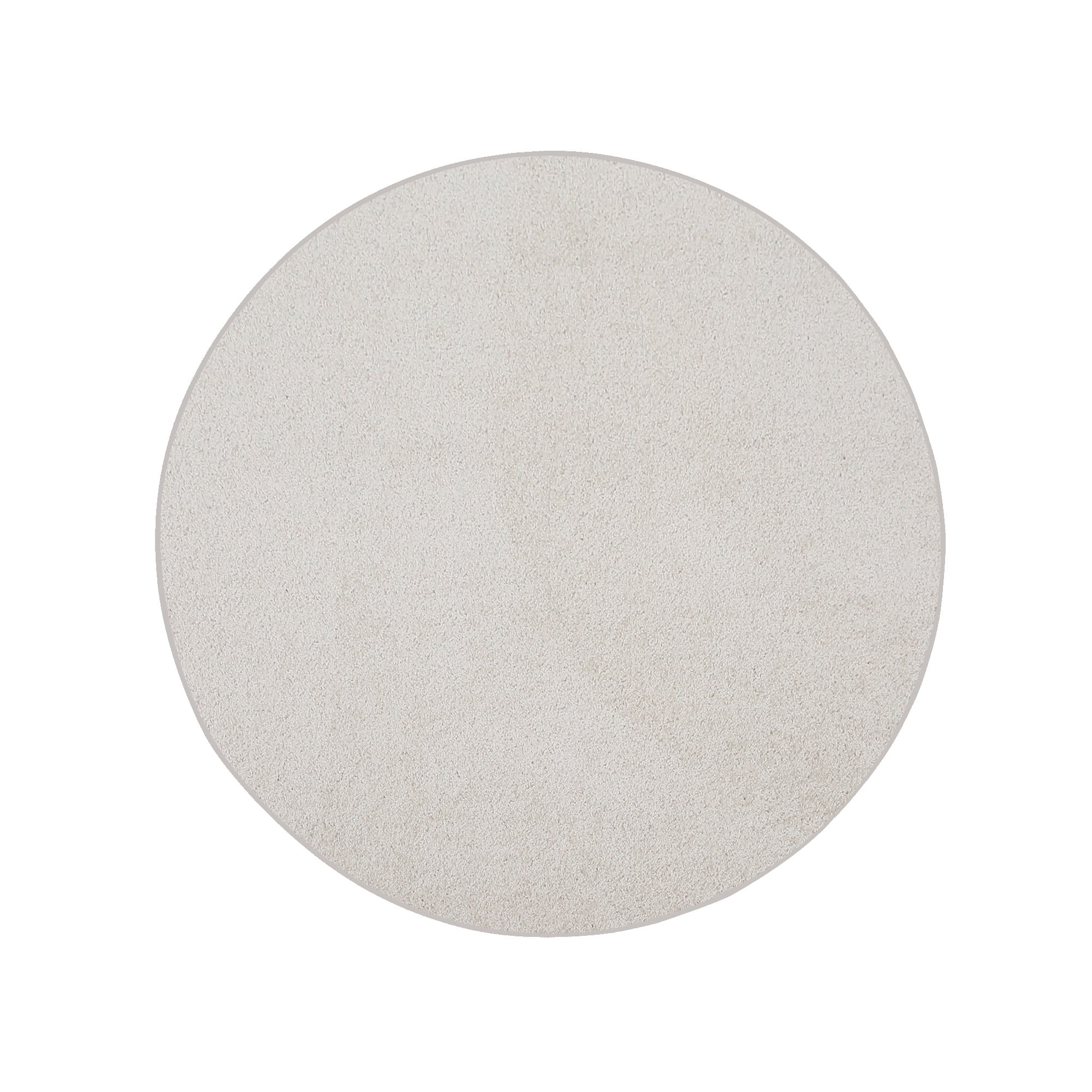 Furnishmyplace Modern Plush Solid Color Rug - Pet Friendly, Made in USA ...