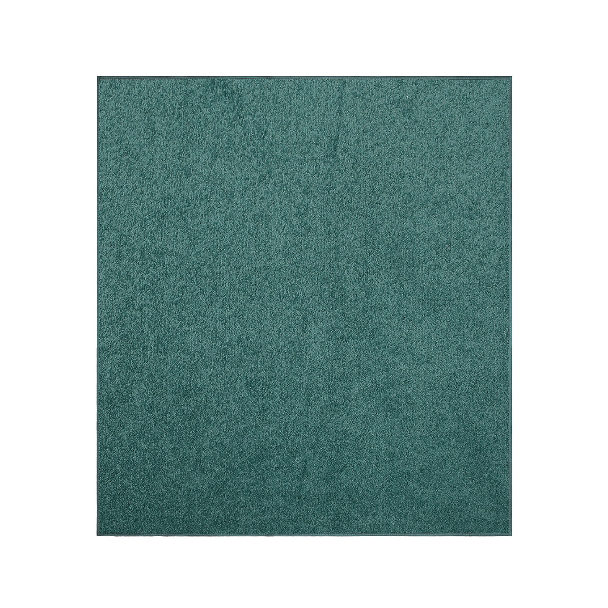 Furnishmyplace Modern Plush Solid Color Rug - Pet Friendly, Made in USA ...