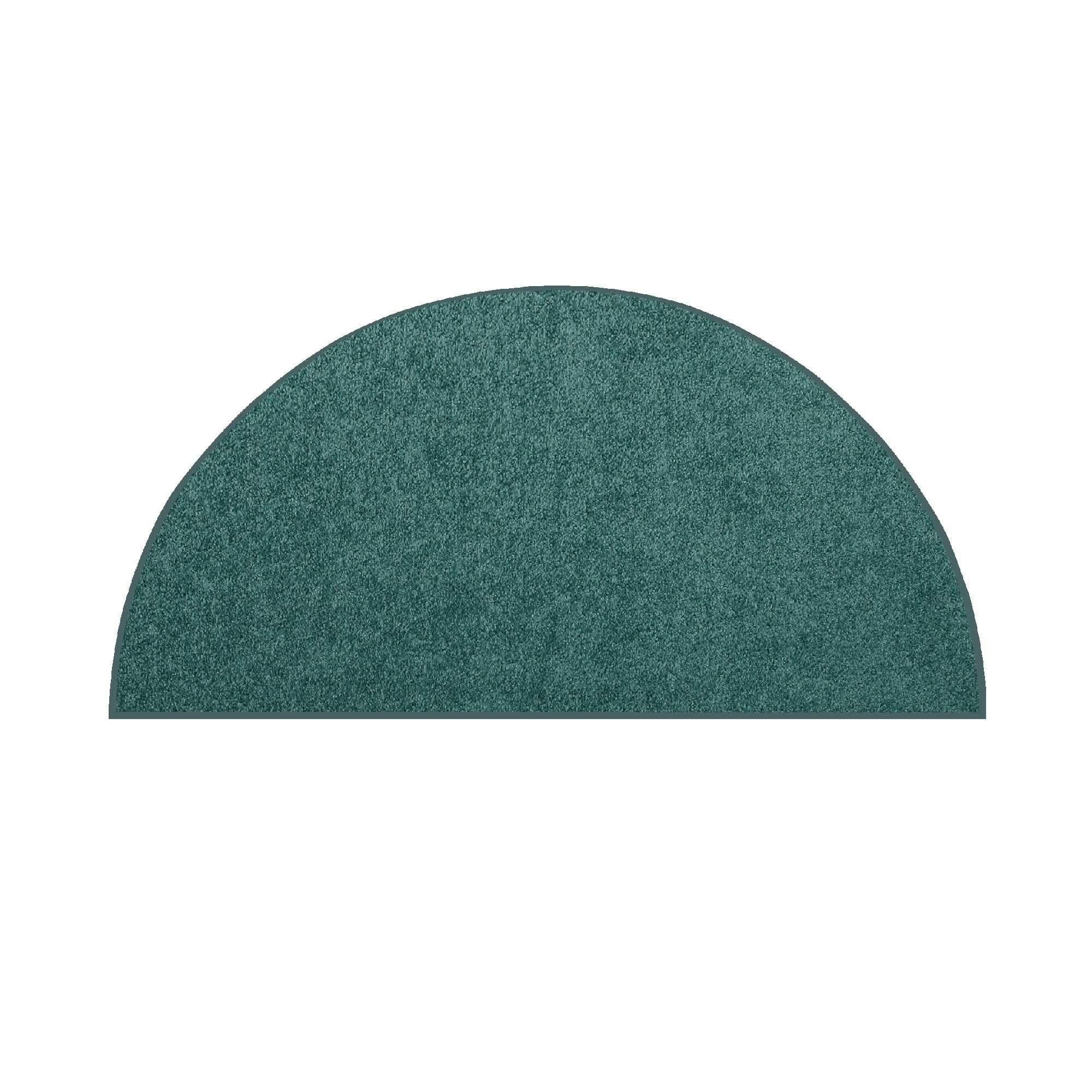 Furnishmyplace Modern Plush Solid Color Rug - Pet Friendly, Made in USA ...