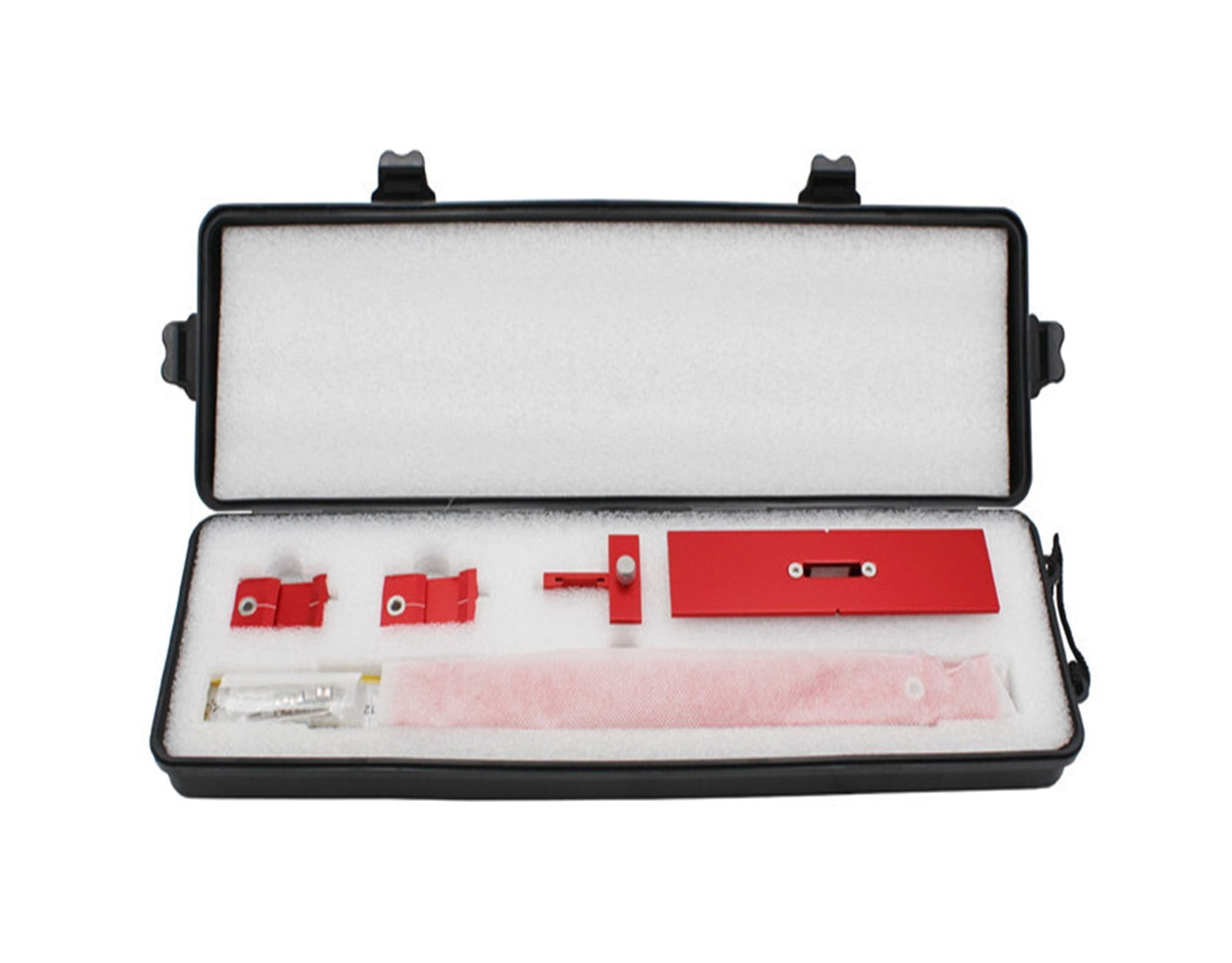 Furniture Adjustable Drilling Dowelling Hole Saw Locator Woodworking ...