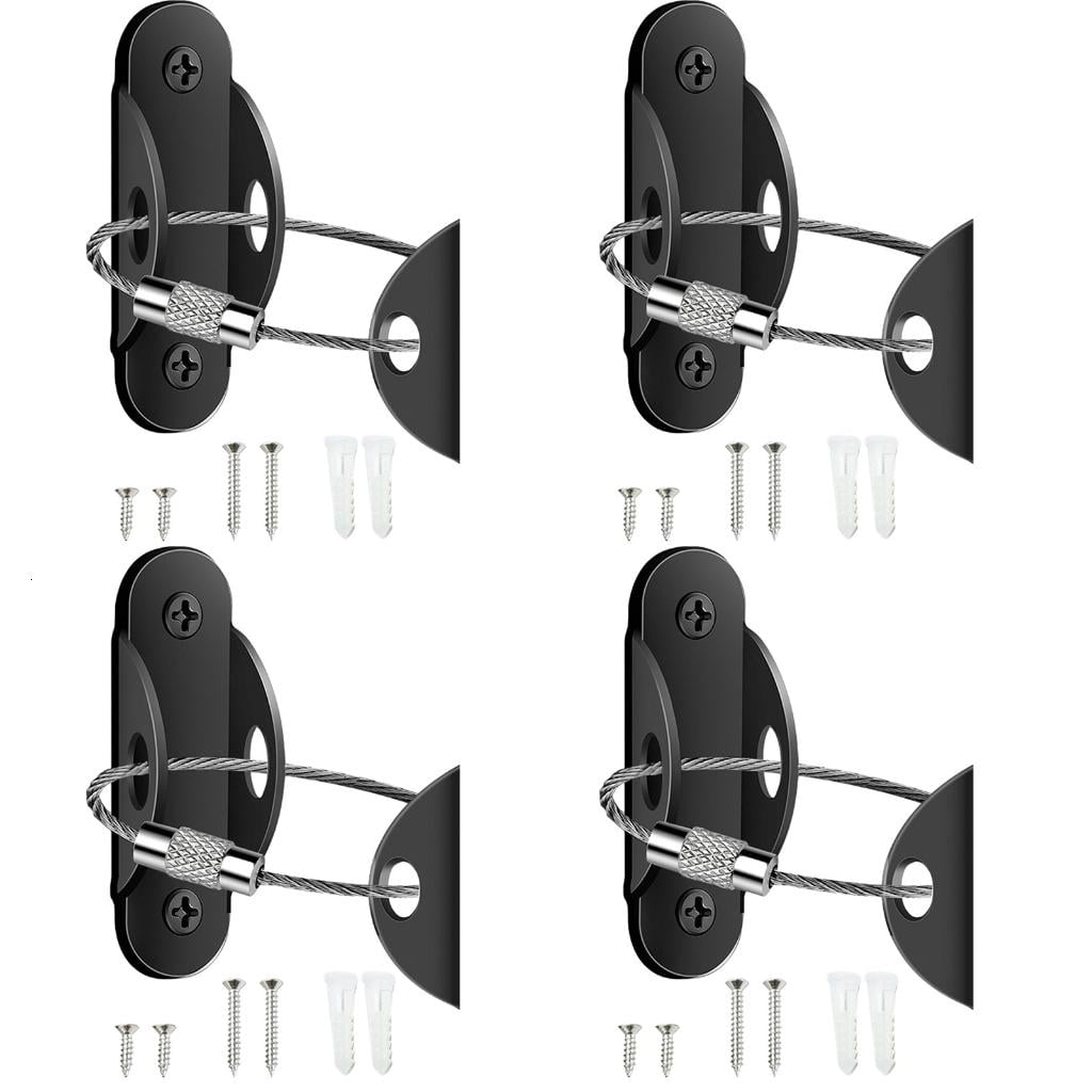Furniture Anchors Straps Anti-Tip Straps Prevent Accidental Tipping ...