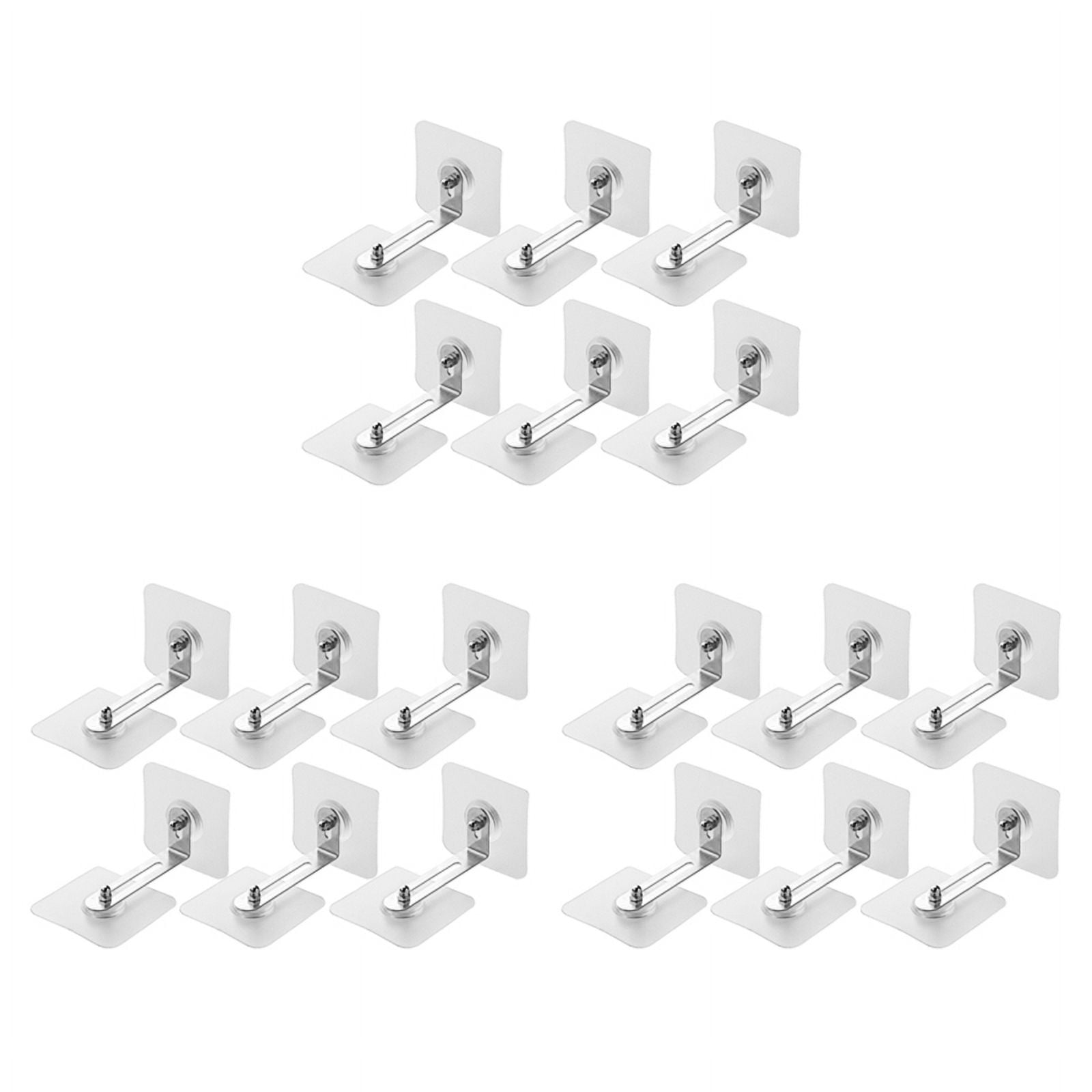 Furniture Anchors Wall Anchors, Anti Tip Furniture Anchors No Drill ...