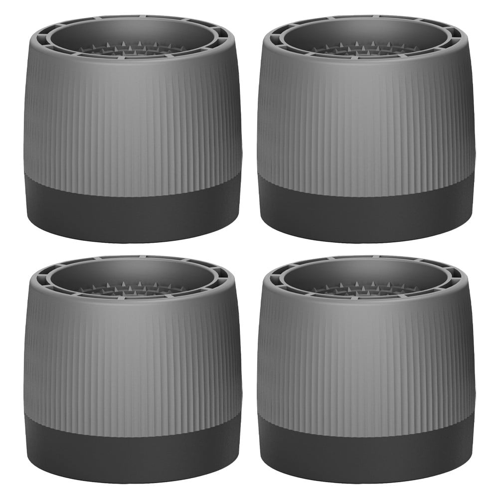 Furniture Anti-Vibration Pads - Noise Reducing Feet Mats for Home ...