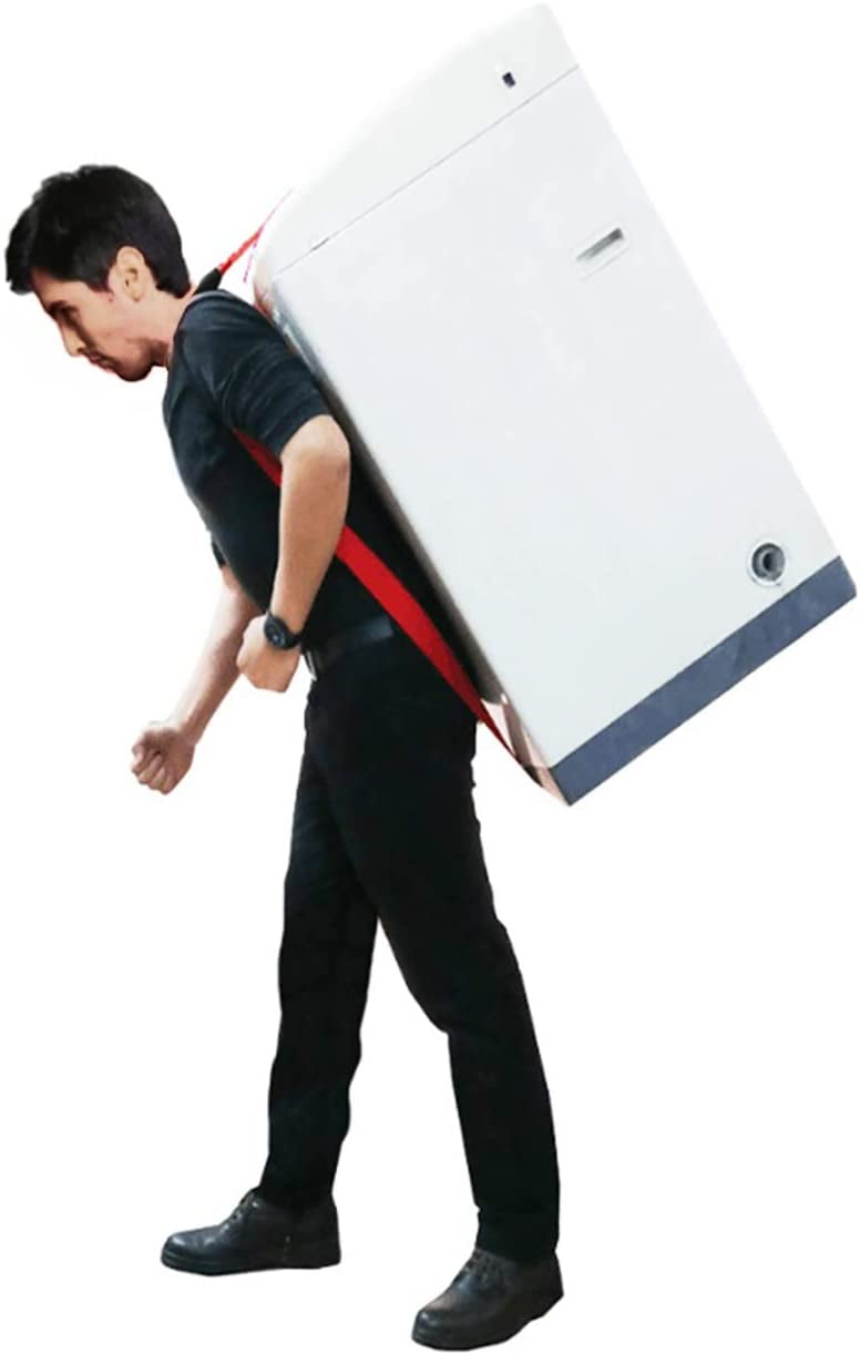 Furniture & Appliances Lifting and Moving Straps for One Person - Heavy ...