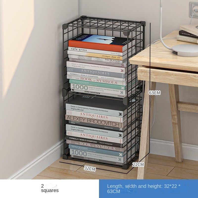 Furniture Bookstore Shelf Floating Bookshelf Bookcase For Books Home ...