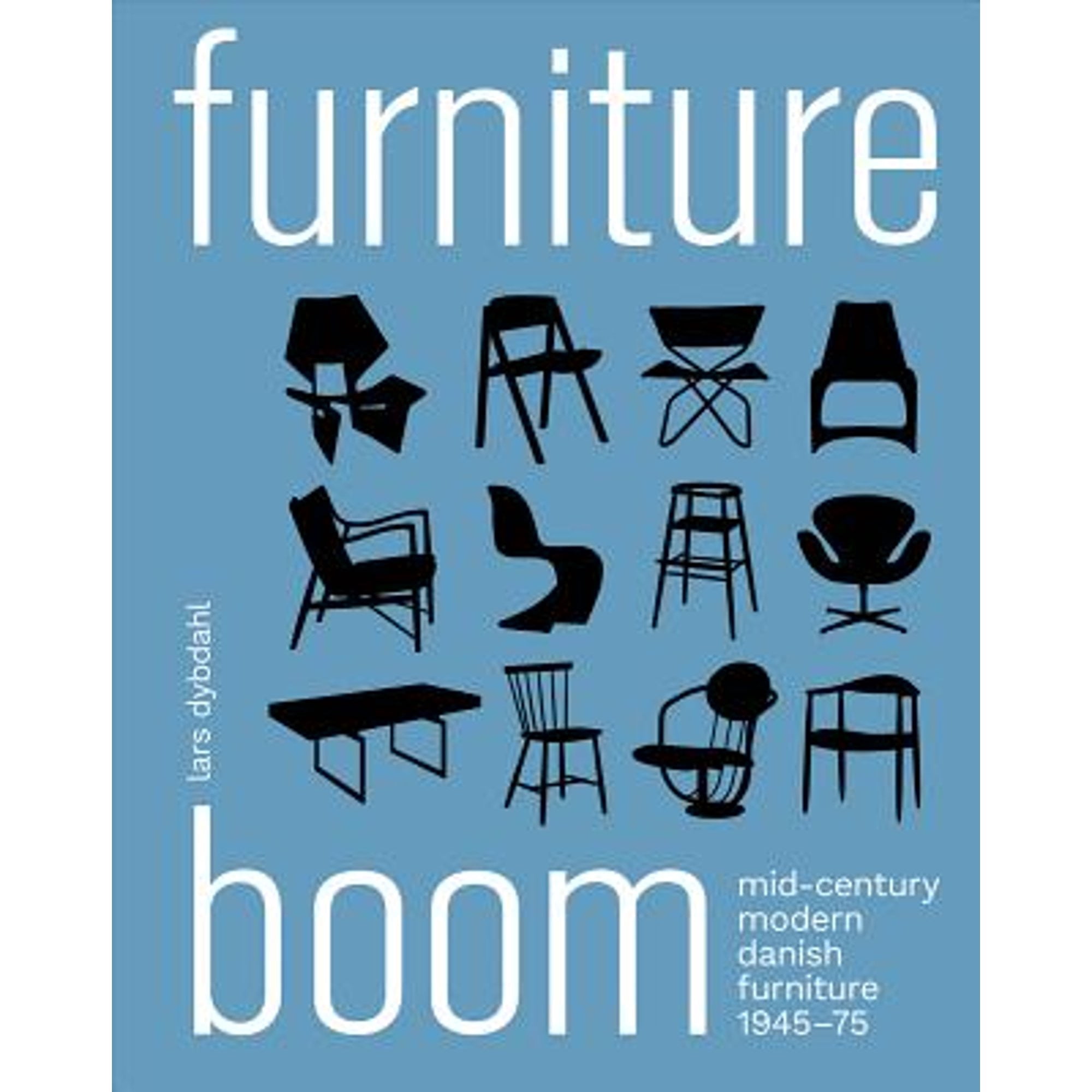 Pre-Owned Furniture Boom: Mid-Century modern Danish furniture 1945-1975 ...
