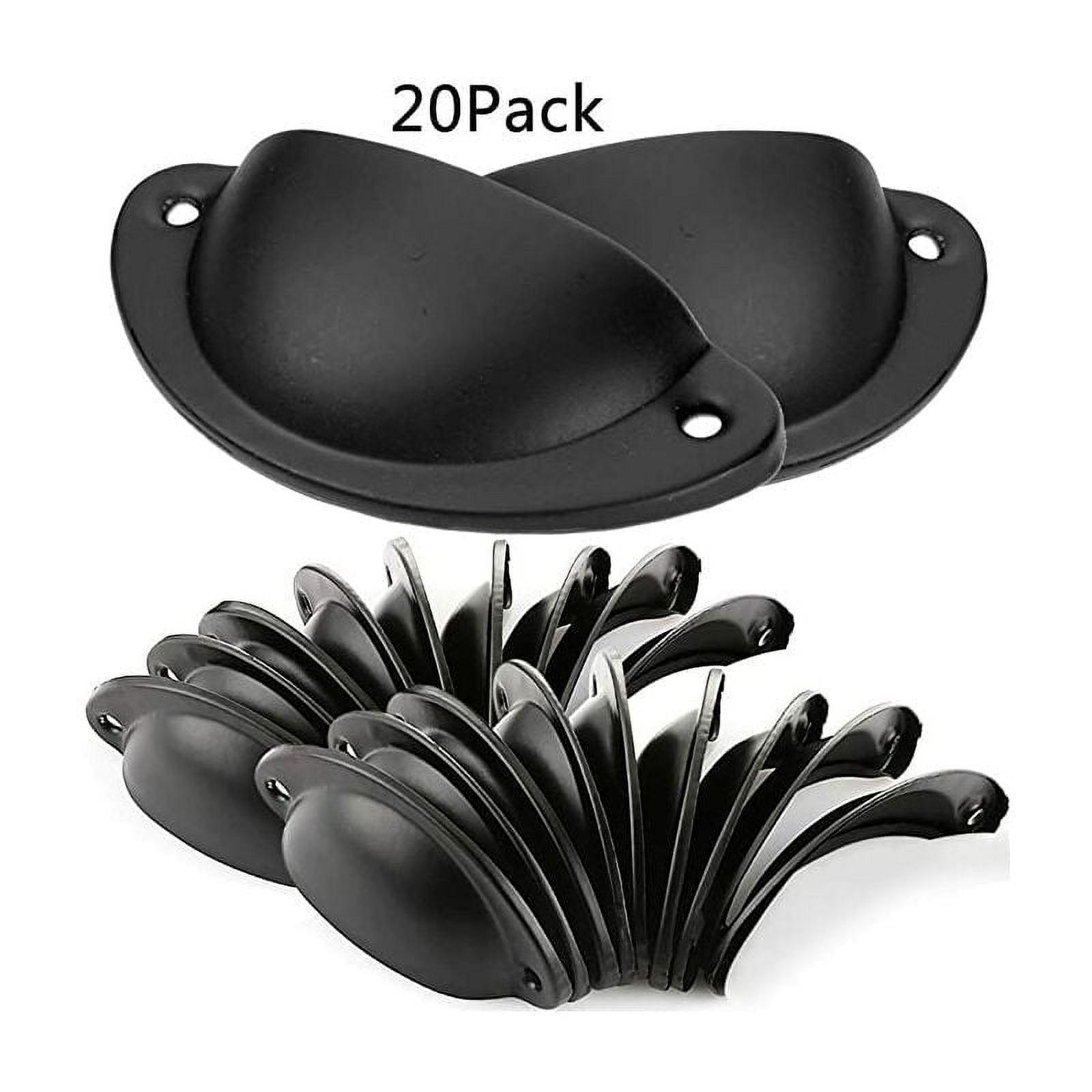 Furniture Cabinet Cup Pulls, Iron Drawer Pulls With High Hardness And ...