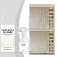Furniture Cabinet Door Cleaner Spray - Stain & Yellowing Remover for ...