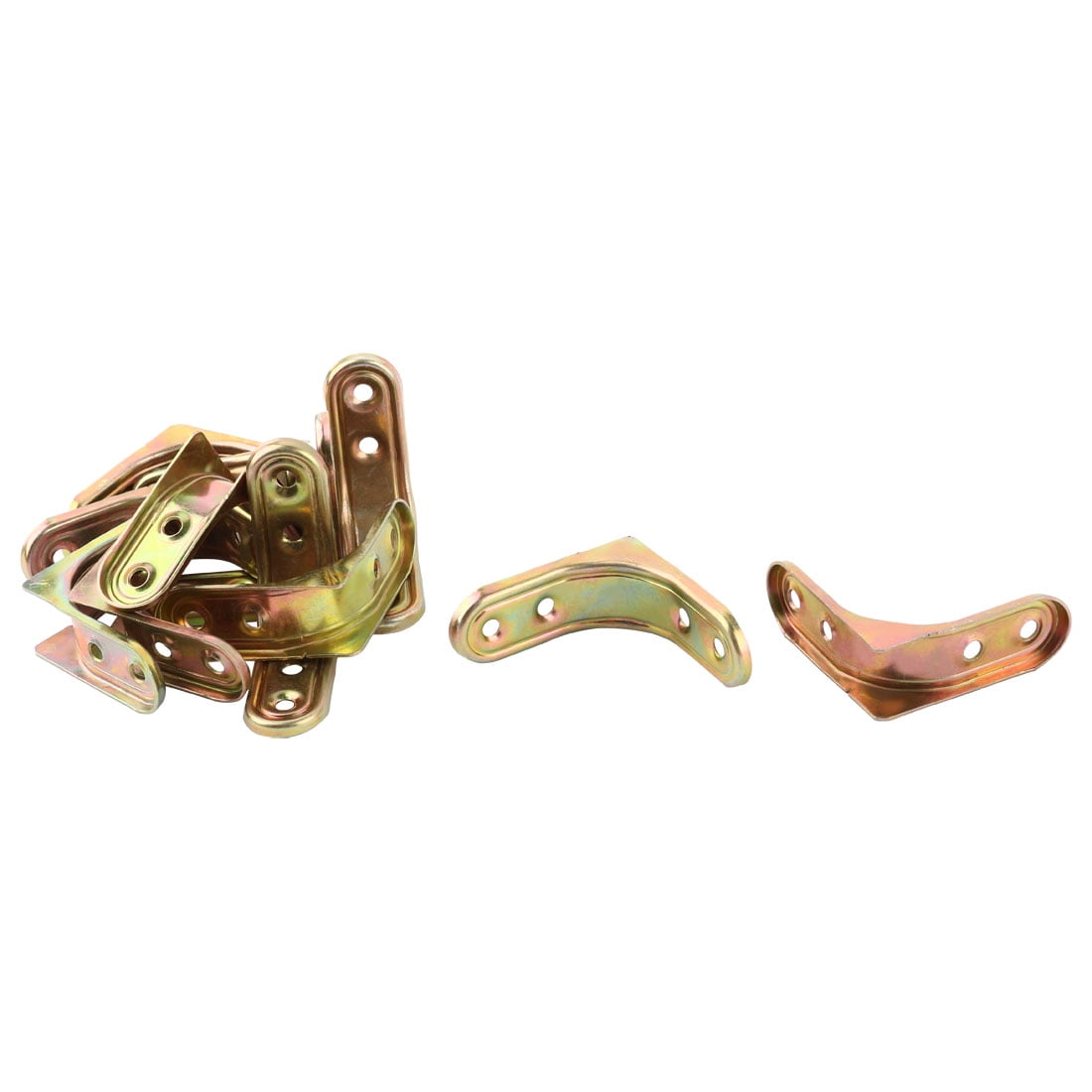 Furniture Cabinet Metal Right Angle Corner Brace Support Fastener ...