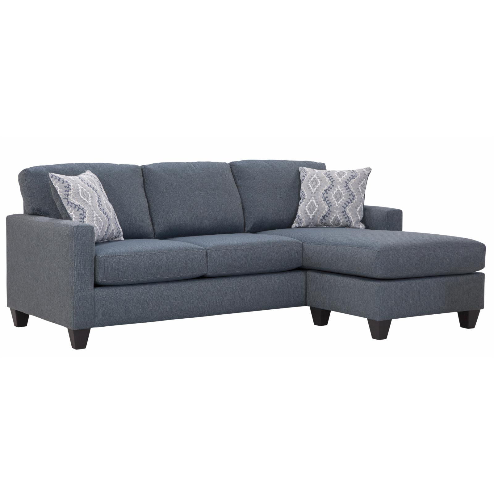 Furniture Classics Eureka Model 8-010C-A328V2 Sofa Chaise with Drop ...