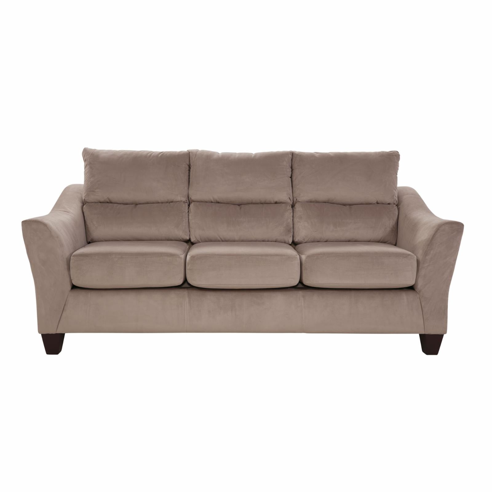 Furniture Classics Model 8-010-A164V2 Modern Mocha Sofa - Walmart.com