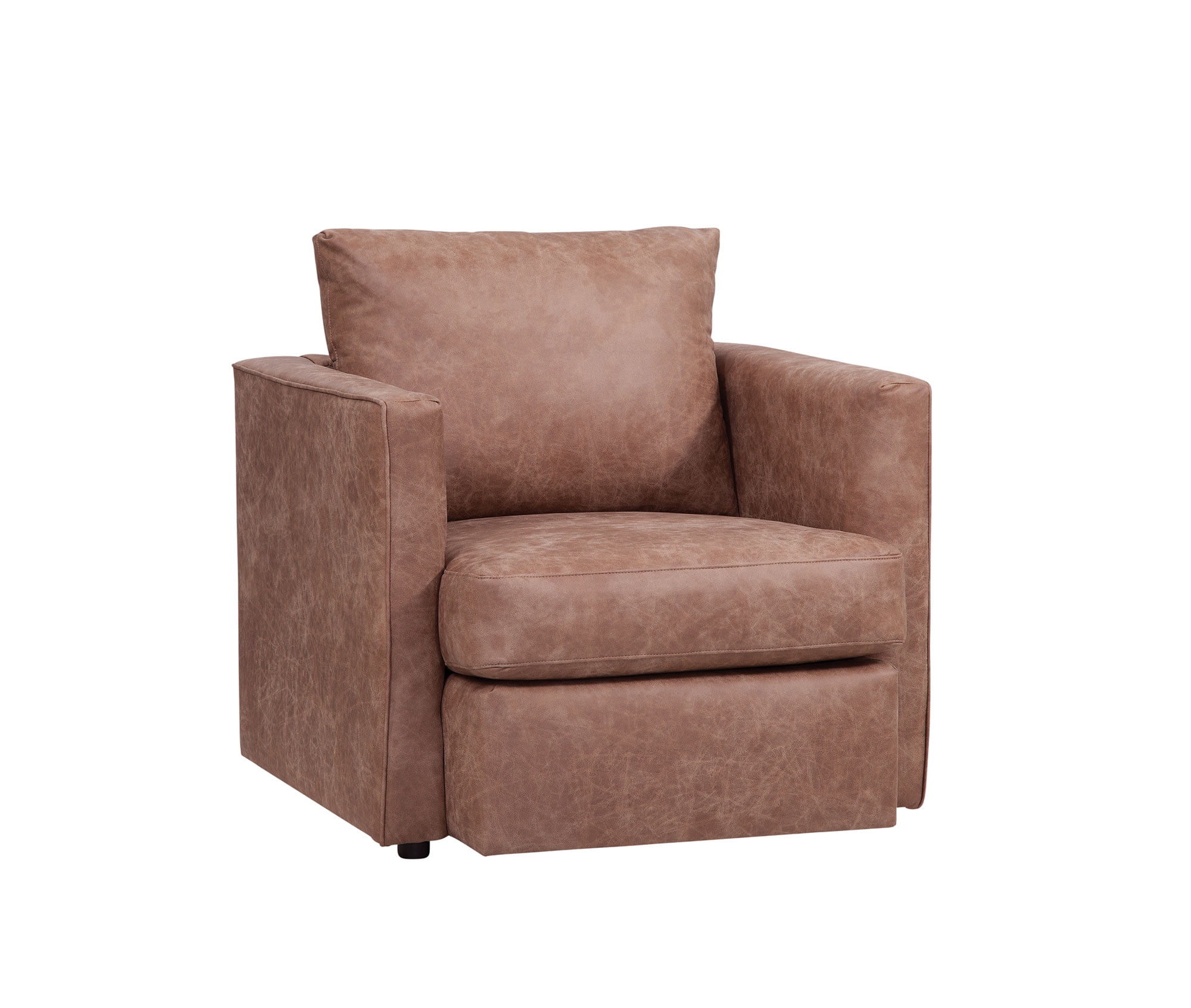 Furniture Classics Urban Loft Upholstered Arm Chair - Walmart.com