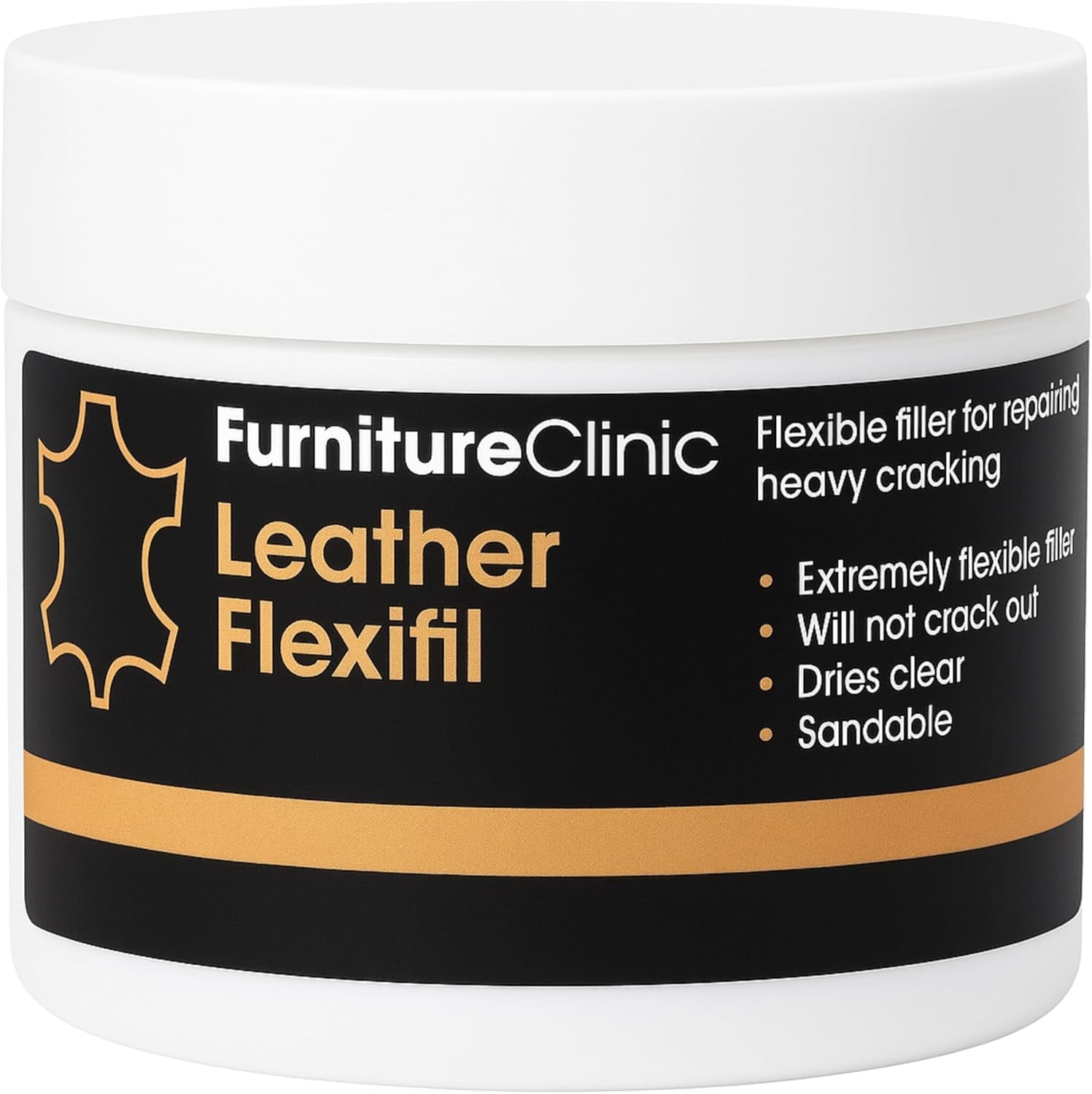 Furniture Clinic Leather Flexifil - Extremely Flexible Filler Used to ...