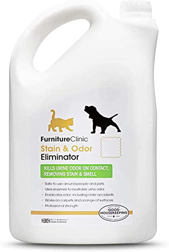 Furniture Clinic Stain & Odor Eliminator | Pee & Vomit Smell Removal ...